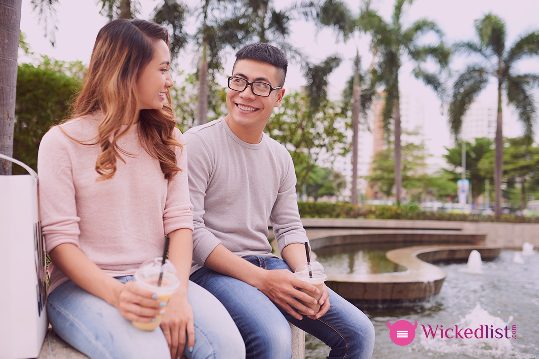 Tips on Daytime Dates. How to Enjoy Them - Wicked List - AMERICA'S #1 ...