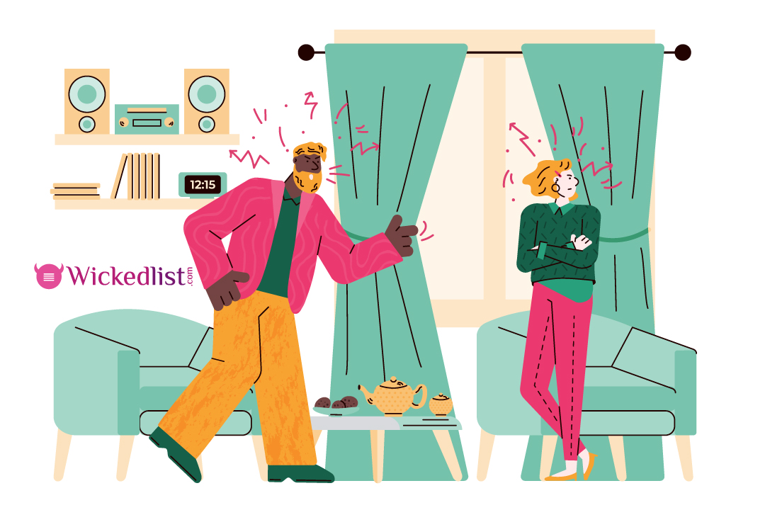 Dealing with Relationship Infidelity and Cheating 101 - Wicked List ...